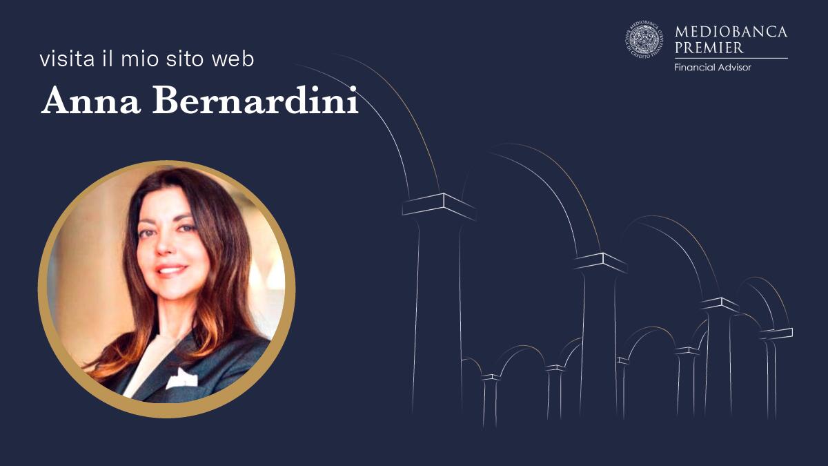 Chi sono - Anna Bernardini